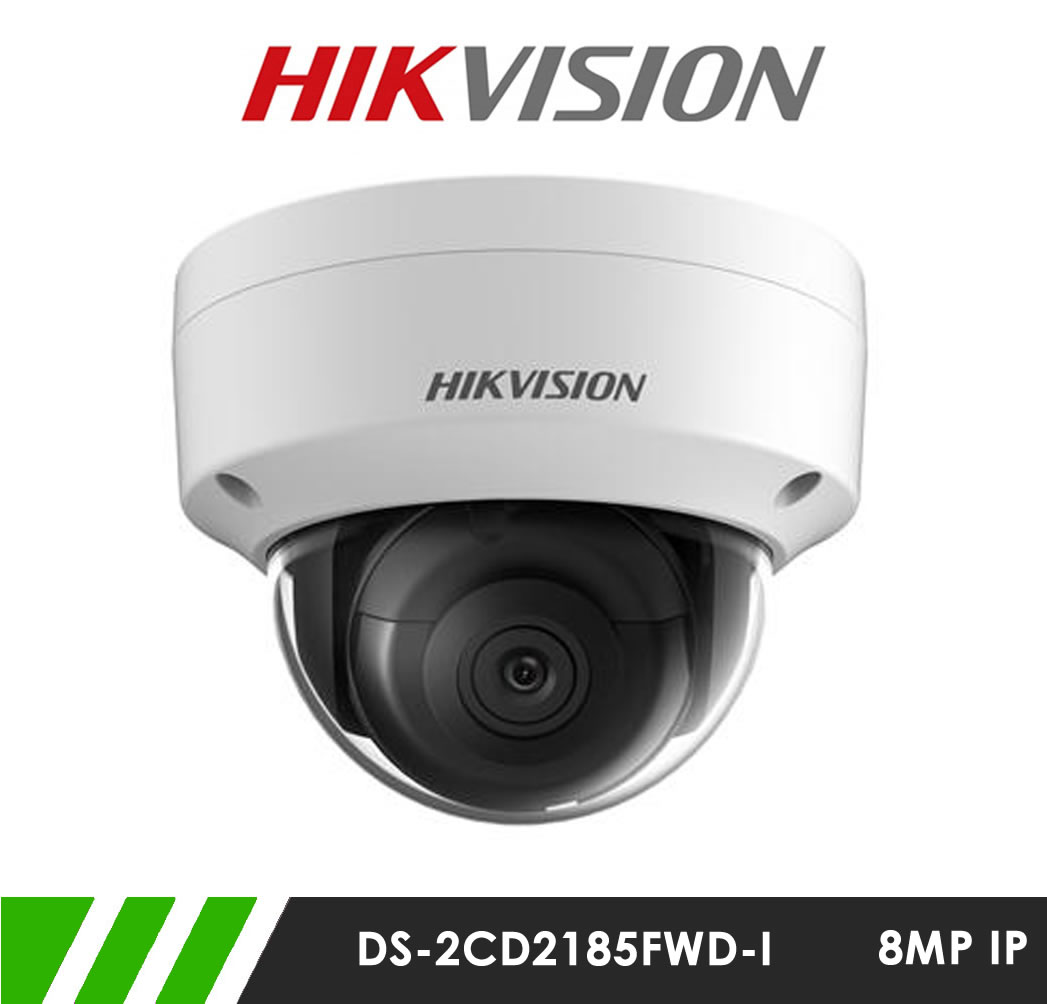 MIE CCTV: Hikvision DS-2CD2185FWD-I 8MP 4K Network IP CCTV Dome Camera ... MIE CCTV: Hikvision DS-2CD2185FWD-I 8MP 4K Network IP CCTV Dome Camera ...