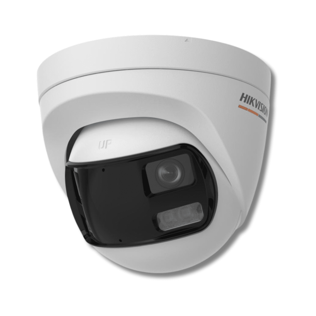 MIE CCTV: Hikvision 5MP DS-2CE72KF3TP-DLS Panoramic Full time Colour ...