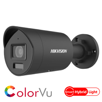 MIE CCTV: 8 MP Smart Hybrid Light with ColorVu Fixed Mini Bullet ...