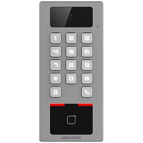 MIE CCTV: Hikvision Access Control Terminal