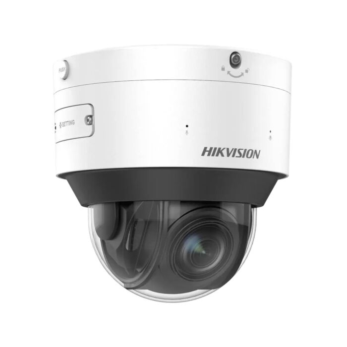MIE CCTV: Hikvision iDS-2CD7547G0/P-XZHSY 2.8-12mm 4MP Smart Hybrid ...