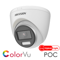 MIE CCTV: ColorVu Cameras